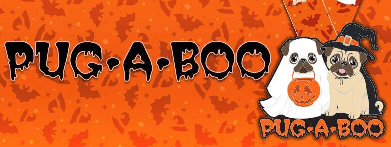 PUG-A-BOO 5K Virtual Run | Compassionate Pug Rescue